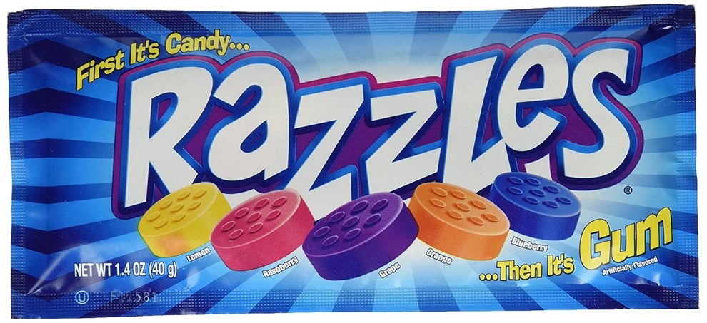 Definitive Ranking Of Pre-2000s Candy