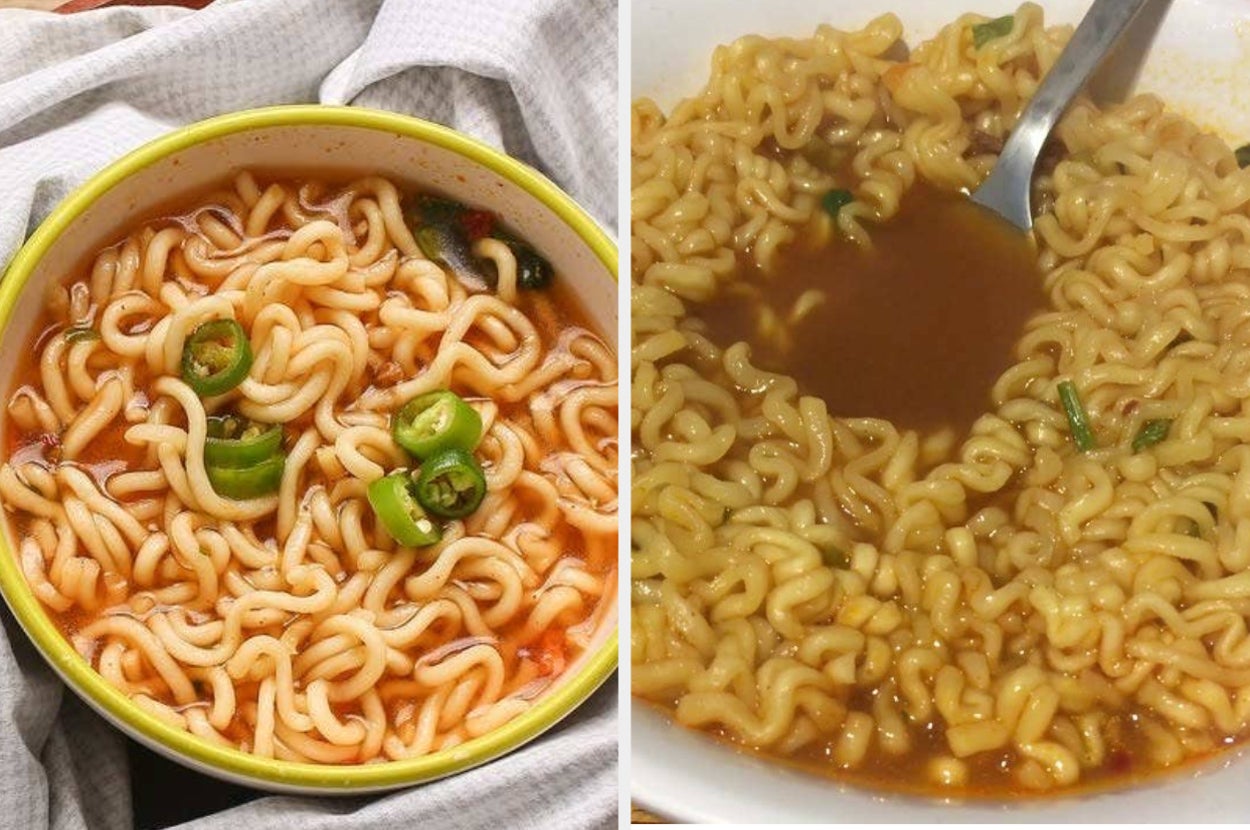 Different Yet Delicious Instant Noodles That You Need To Try