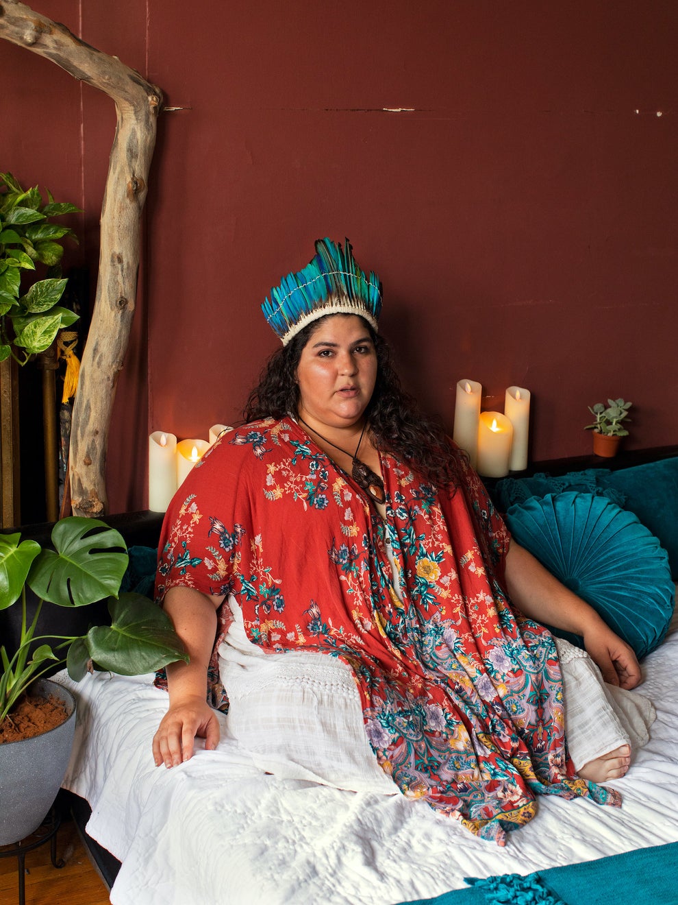 Powerful Portraits Of Modern Witches In The US