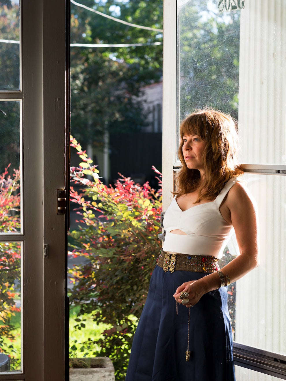 Powerful Portraits Of Modern Witches In The US