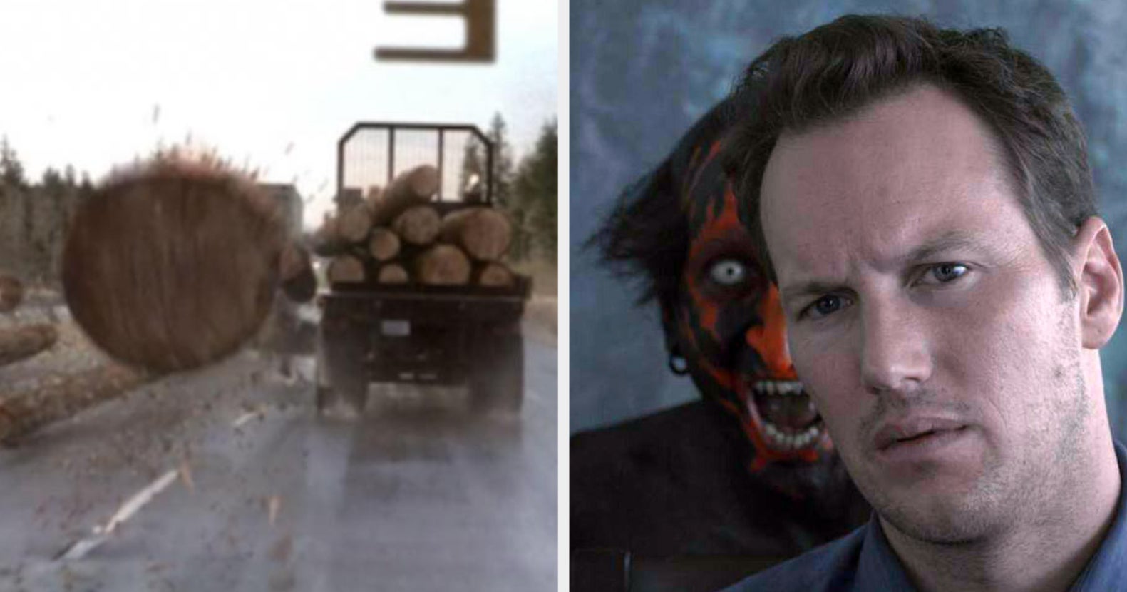 Horror Movie Scenes That Are Scary With No Context