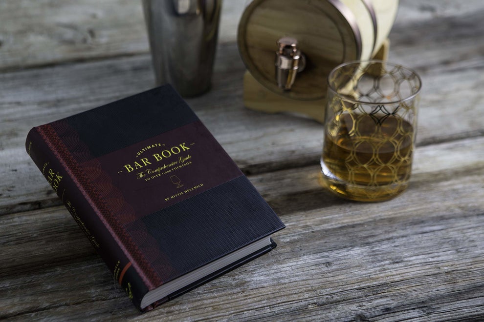 27 Alcohol-Related Gifts For Cocktail Fanatics