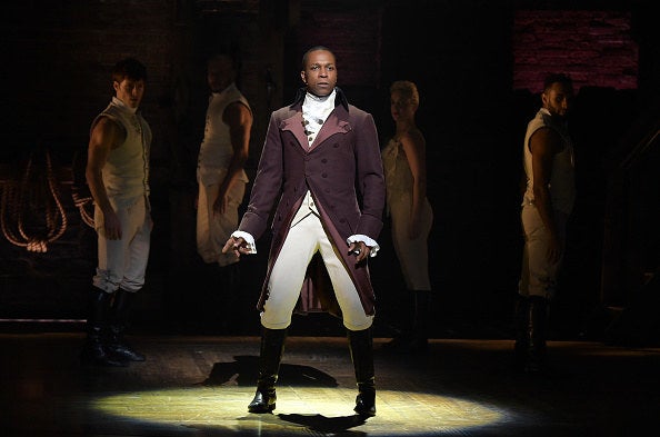 Lin-Manuel Miranda Talked About Writing Hamilton