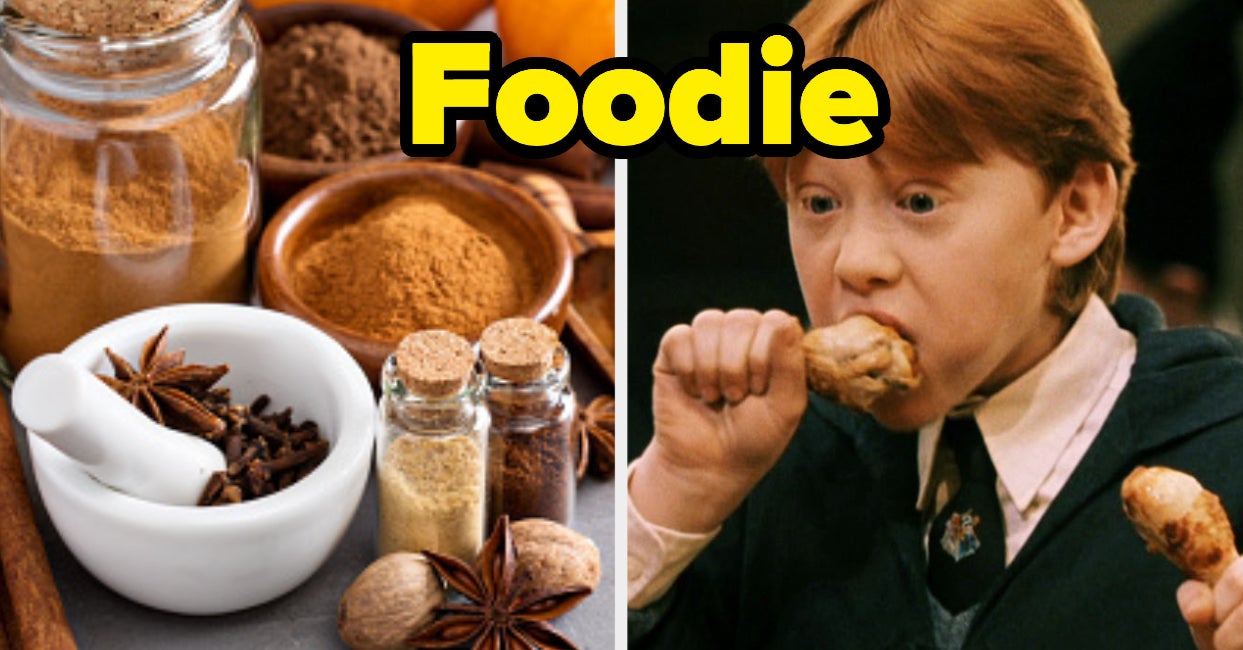 What's Your Autumn Personality Based On This Quiz?