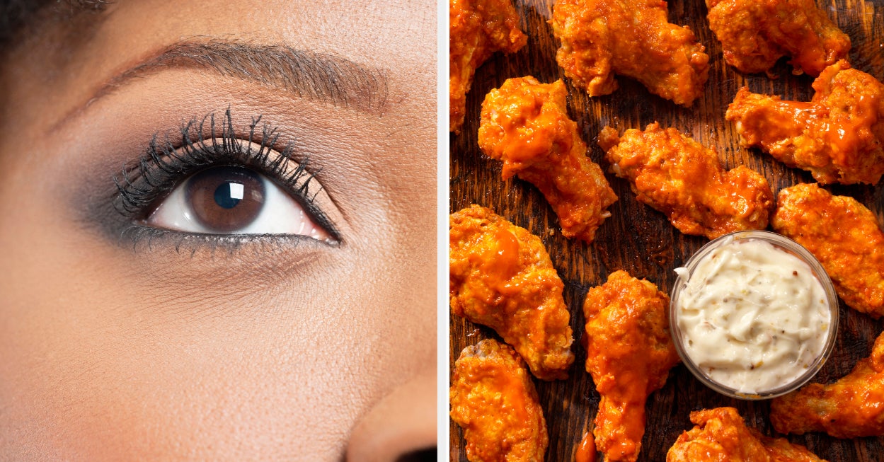 Eat Some Chicken Guess Eye Color Quiz