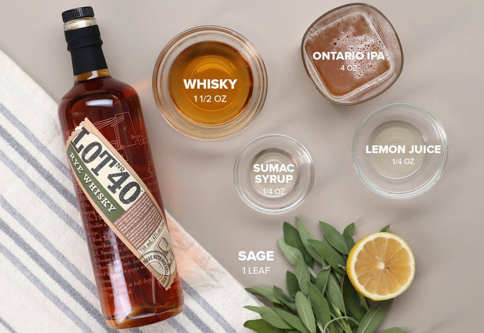 4 Cocktails That Will Make You Fall In Love With Whisky