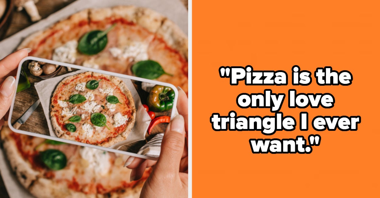 Instagram Feed And We'll Reveal Which Caption Matches Your Personality