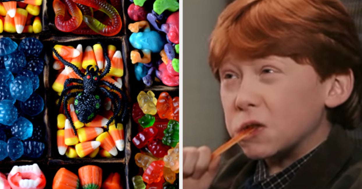 Halloween Candy Poll