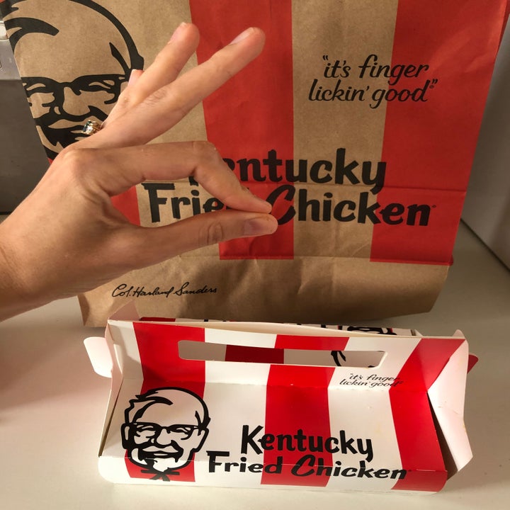 KFC Just Dropped The Slab Which Is Born From Chicken Dreams