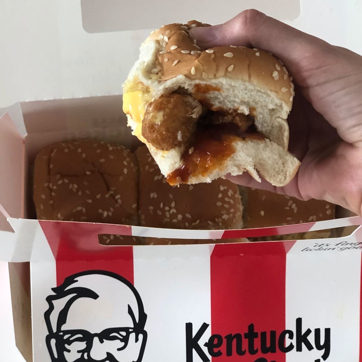 KFC Just Dropped The Slab Which Is Born From Chicken Dreams