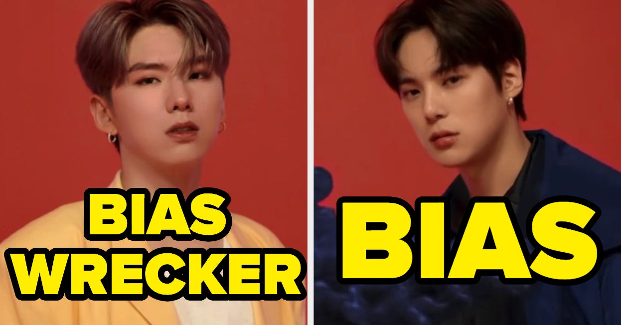 Do We Have The Same K-Pop Biases And Bias Wreckers?