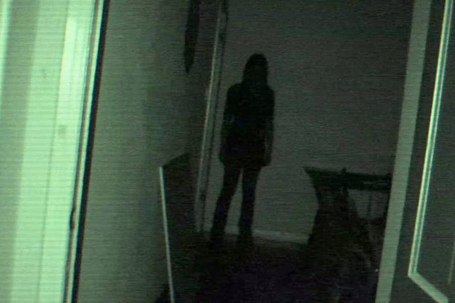 dark shadow paranormal