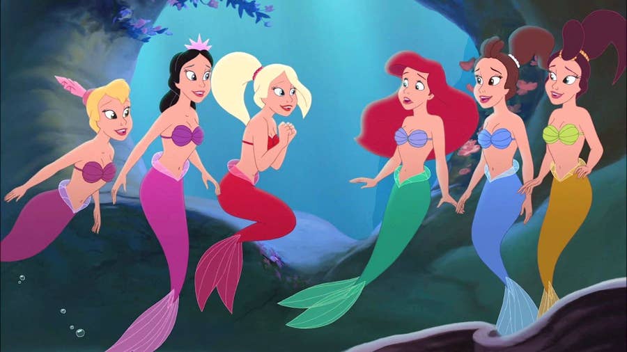 nostalgia chick disney sequels
