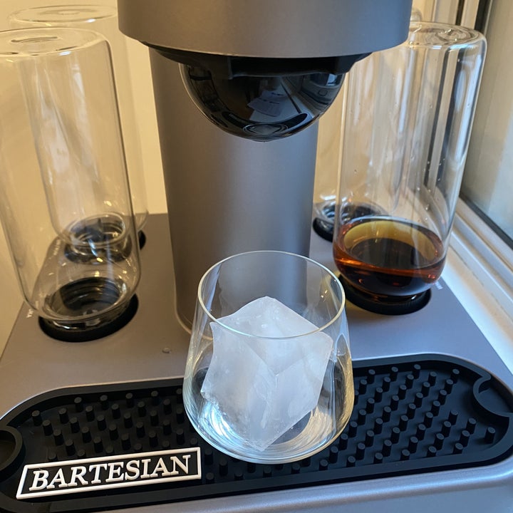 Bartesian Review: An Impressive At-Home Cocktail Maker