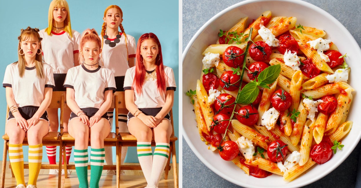 Plan Your Meals For A Day And We'll Tell You Which K-Pop Group You ...