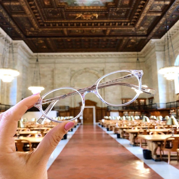21 Cool And Inexpensive Glasses That'll Change Up Your Look
