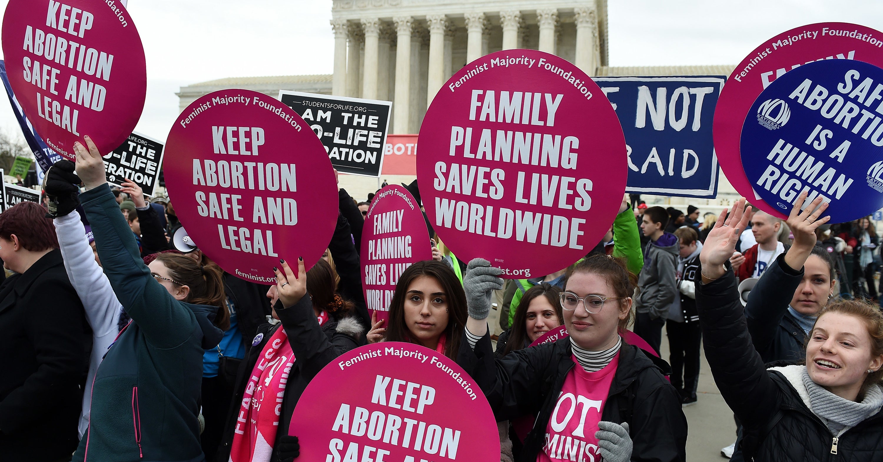How The Supreme Court Could Overturn Roe V. Wade