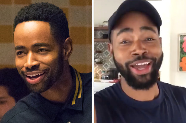 Are These TV Guys Hotter Than The Actors Who Play Them?