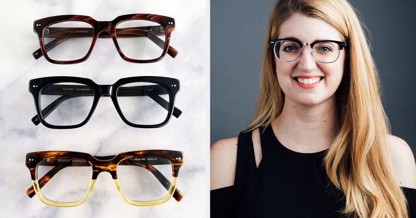 21 Cool And Inexpensive Glasses That'll Change Up Your Look