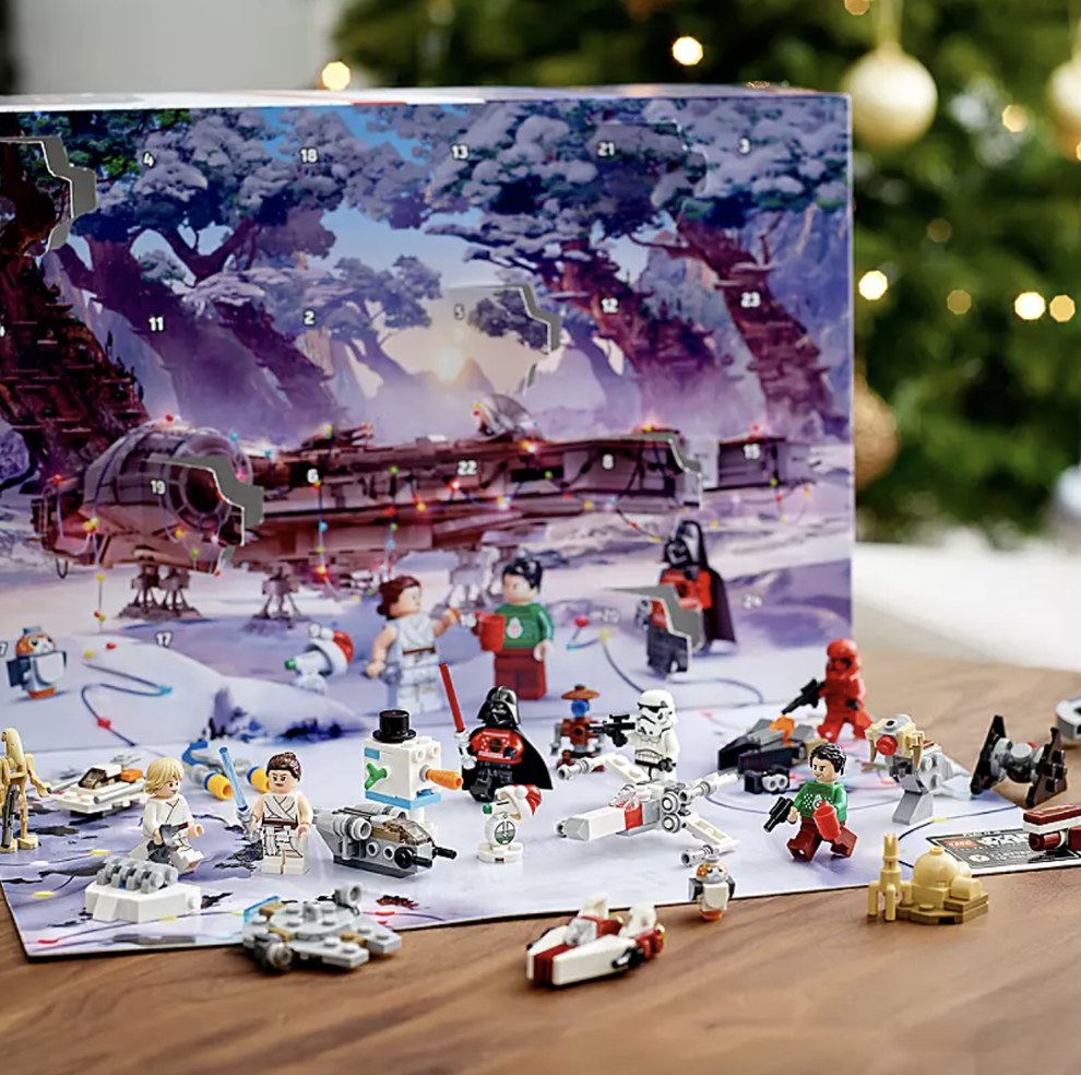 Advent Calendars To Treat Yourself To This Season
