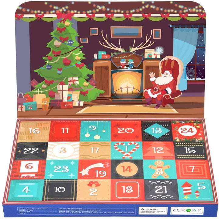 Advent Calendars To Treat Yourself To This Season