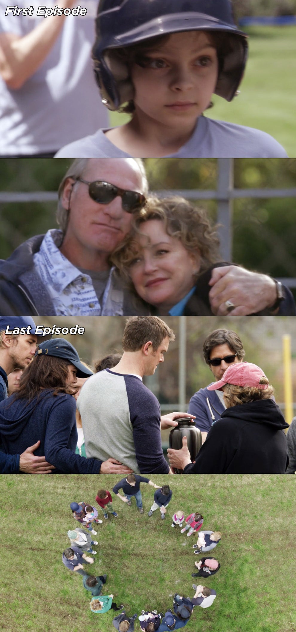 TV Shows With Amazing First And Final Episodes