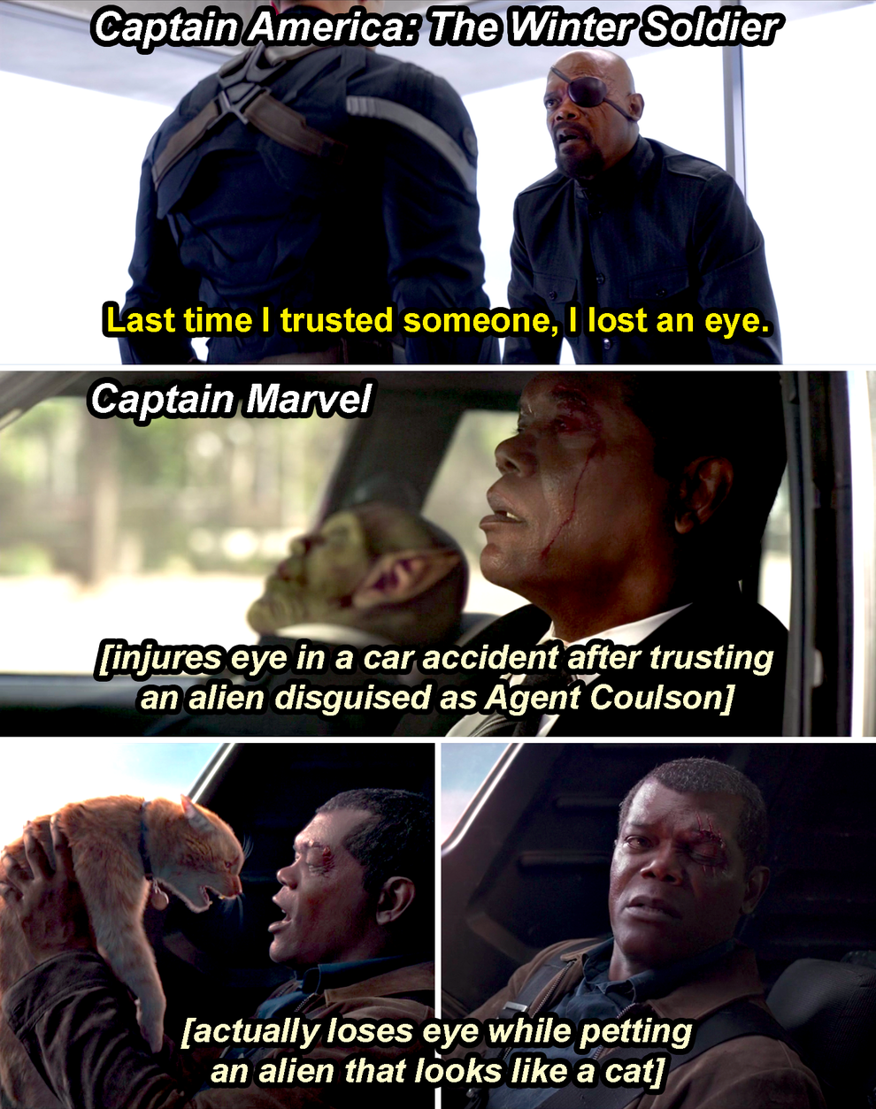 20 Best Marvel Callbacks And References