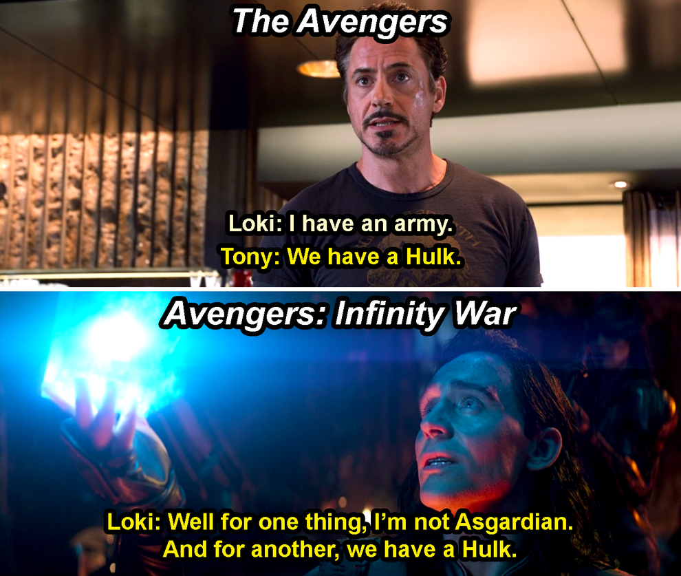 20 Best Marvel Callbacks And References