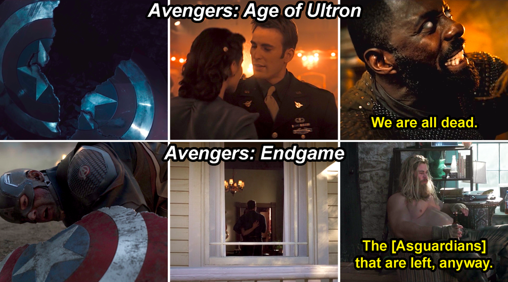 63 Marvel Details That Call Back To Iconic Moments