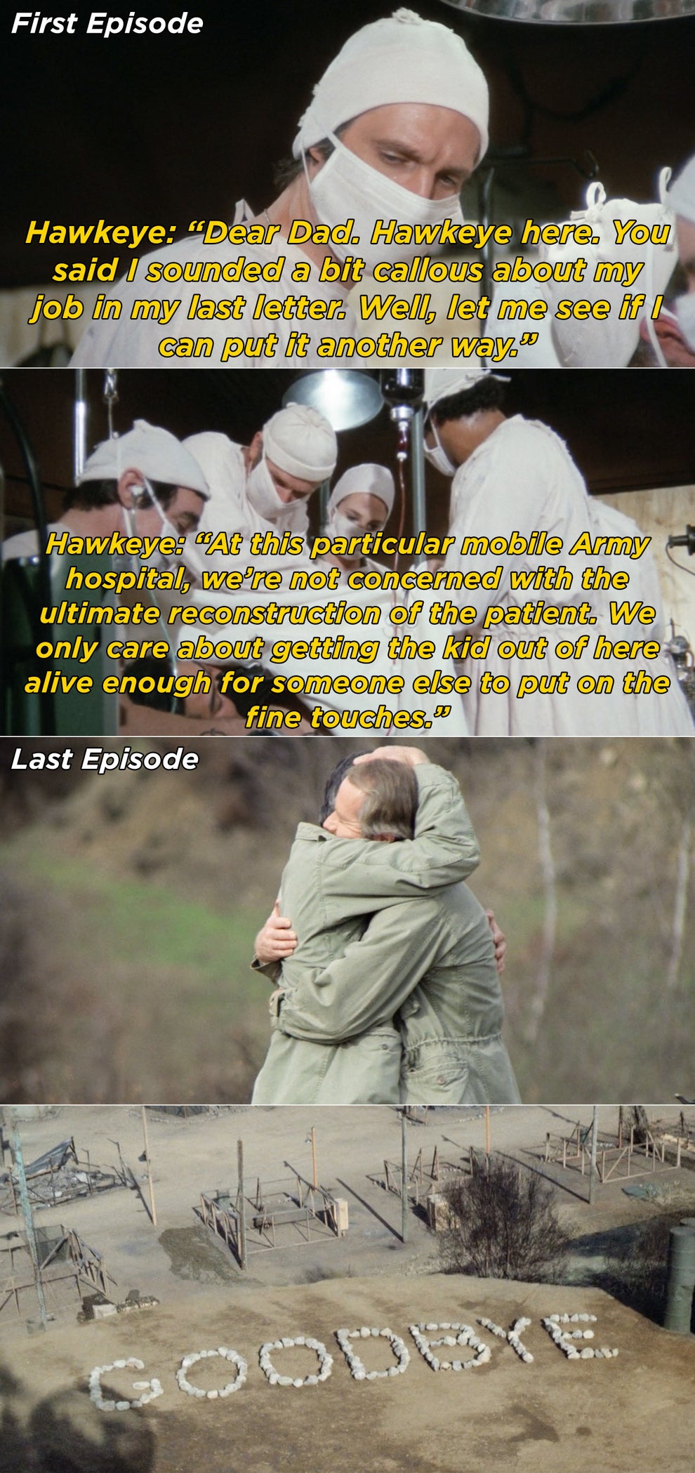 TV Shows With Amazing First And Final Episodes