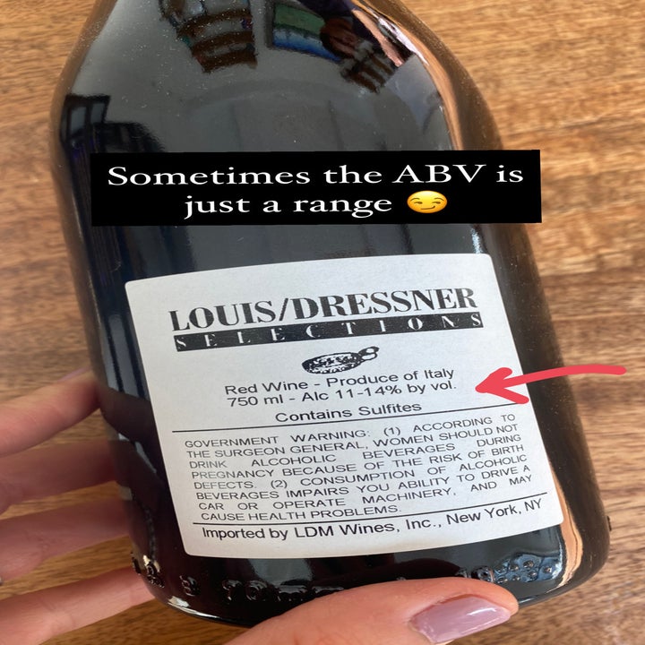 10 Tips For Reading And Understanding A Wine Label