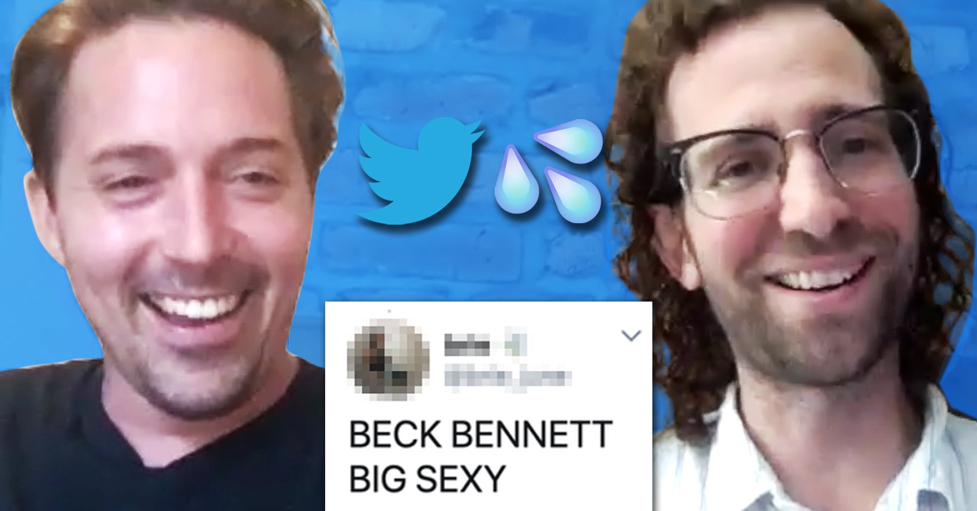 SNL Beck Bennett And Kyle Mooney Thirst Tweets