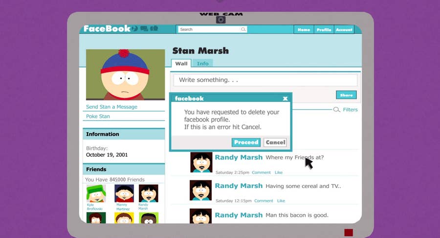 happy birthday stan marsh and trey parker. : r/southpark