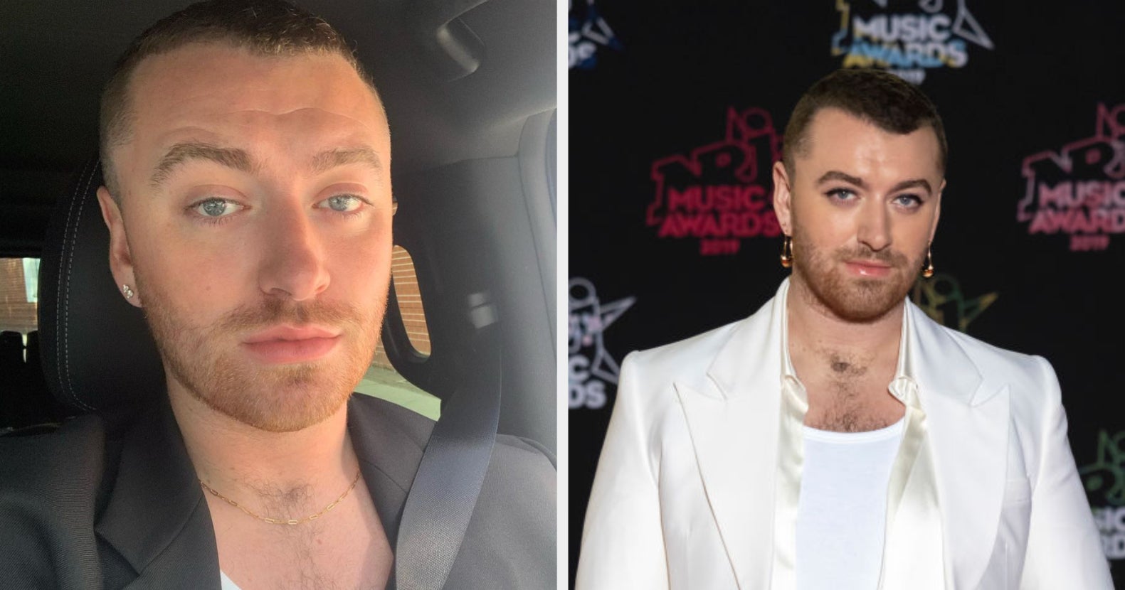 Sam Smith Sexuality: They're Open To Dating Any Gender