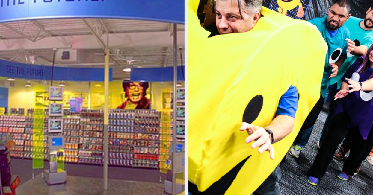 Employees Transform Their Building For Halloween