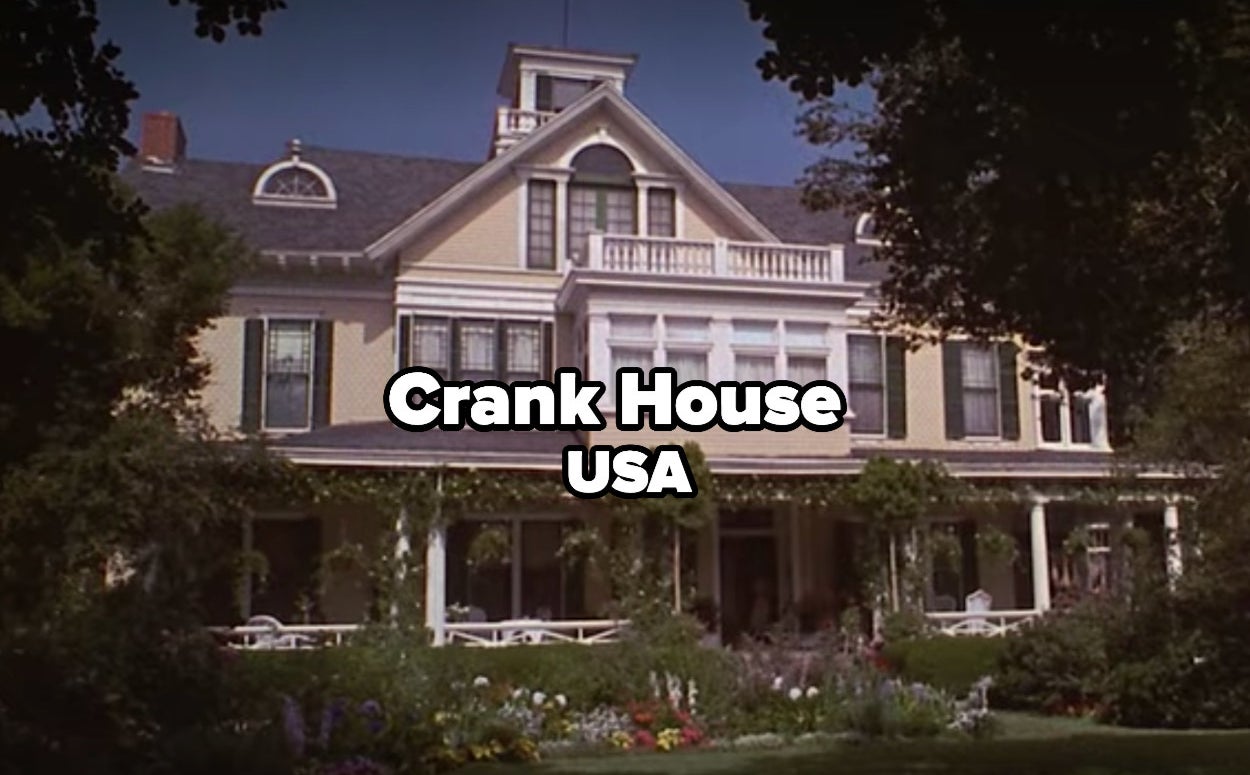 13 Locations That Appear In Totally Different Movies And TV Shows
