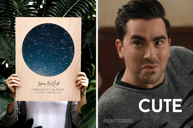 Just 6 Easy Questions Stand Between You And The Perfect Gift For Your S.O.