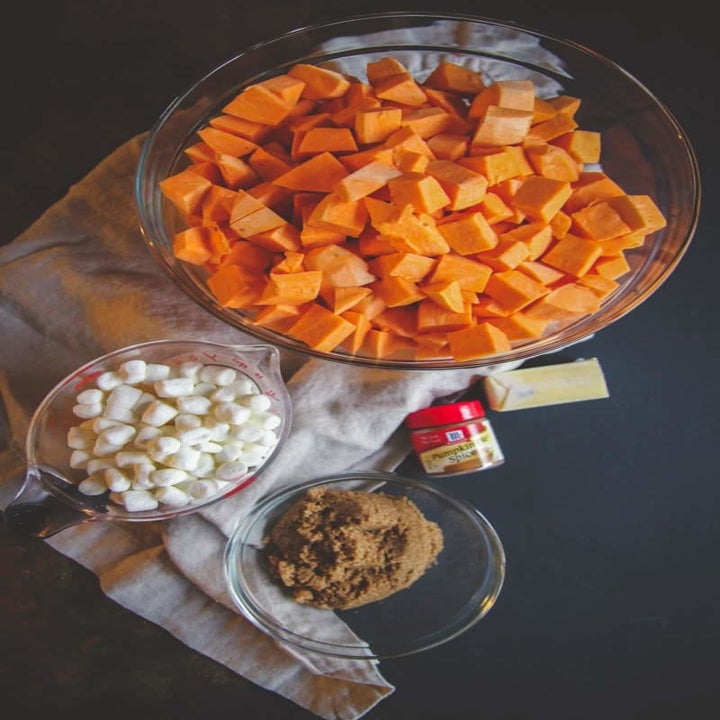 26 Easy, Affordable Five-Ingredient Thanksgiving Recipes