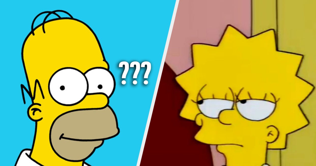The Simpsons Trivia Quiz