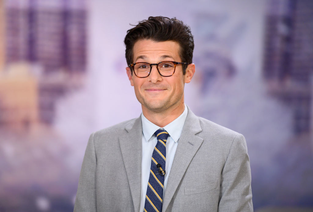 Hot Newscaster Daddies Who Covered The 2020 Election