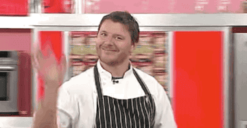 "Ready Steady Cook" Was The Best TV Show To Air In Oz