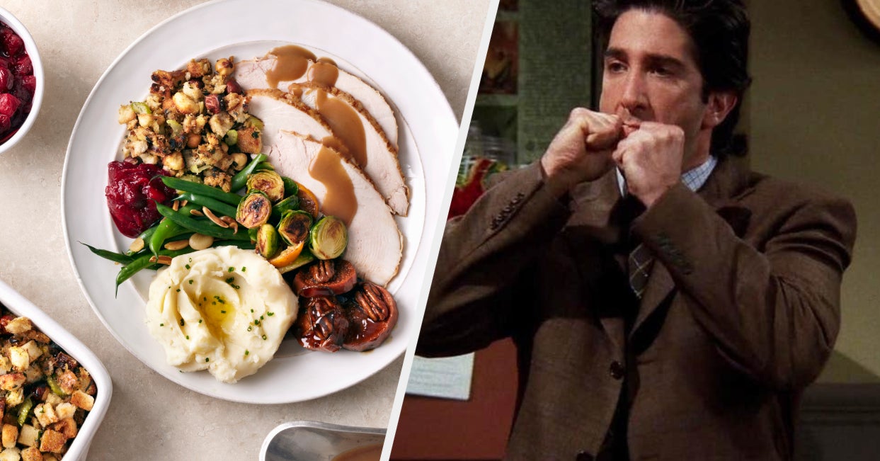Thanksgiving Things Everyone Has An Opinion On — Poll