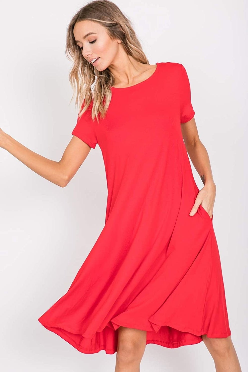 31 Cute Dresses That Are Comfy Enough To Wear Every Day