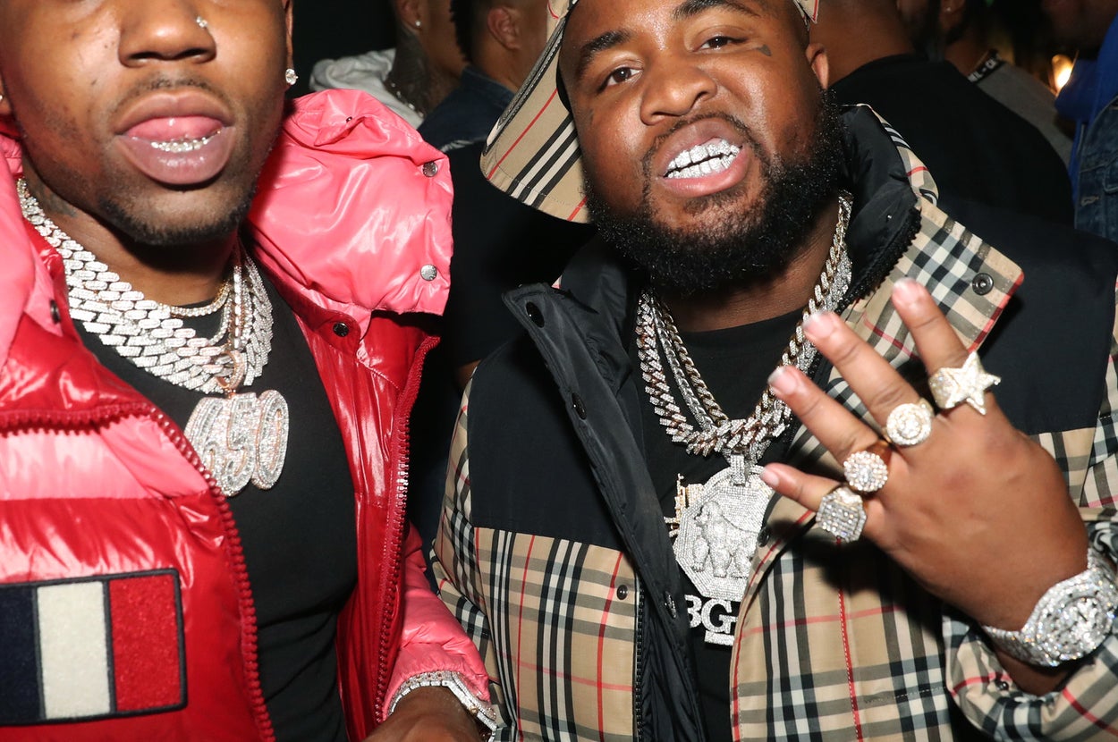 Rapper Mo3 Shot And Killed On Dallas Freeway