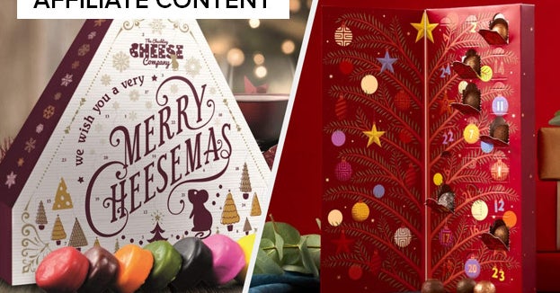 22 Delicious Food And Drink Advent Calendars You Can Get In Time For ...