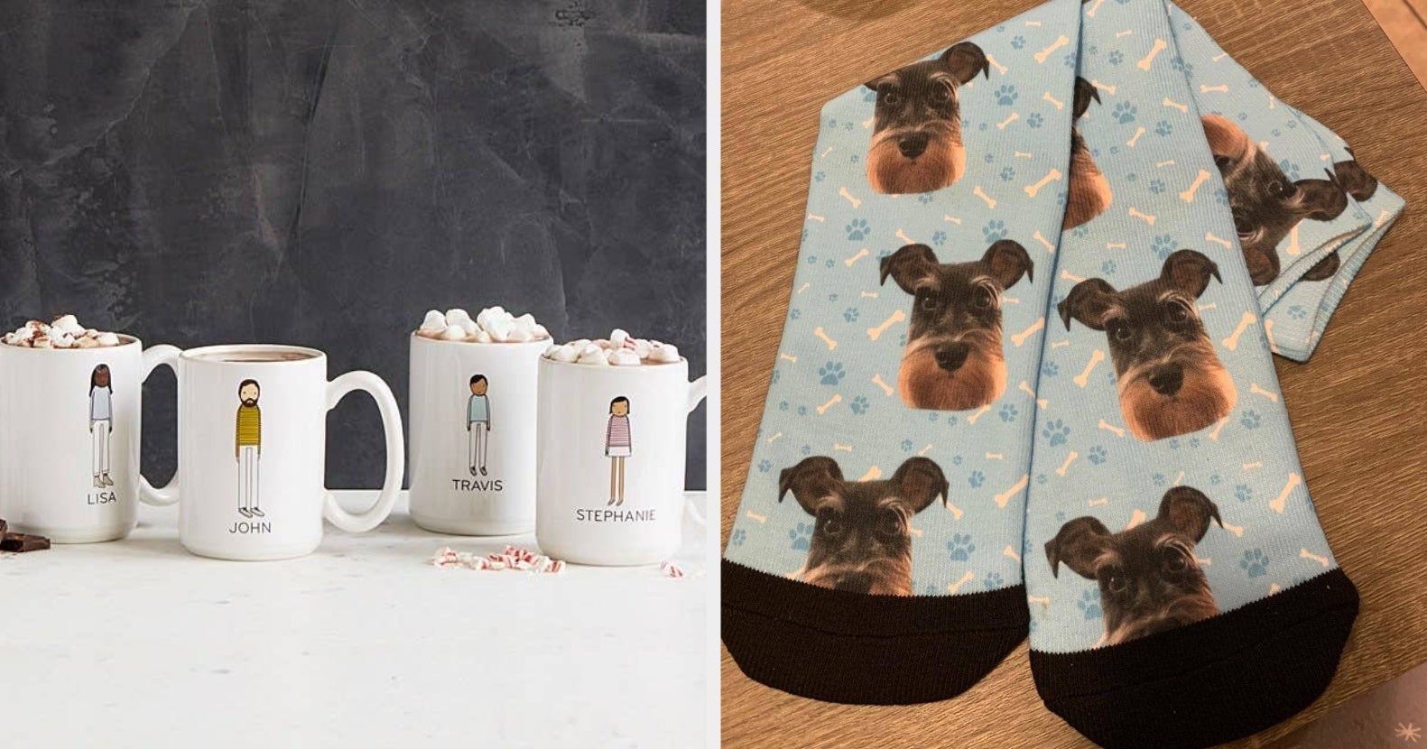 Personalized Gifts That Require Little To No Effort