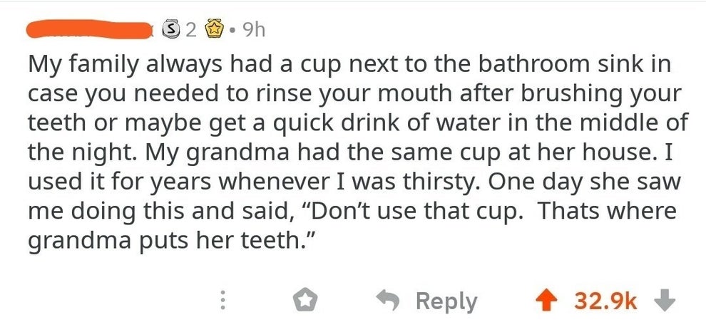 50 Of The Most Painfully Awkward Conversations In All Of Human History