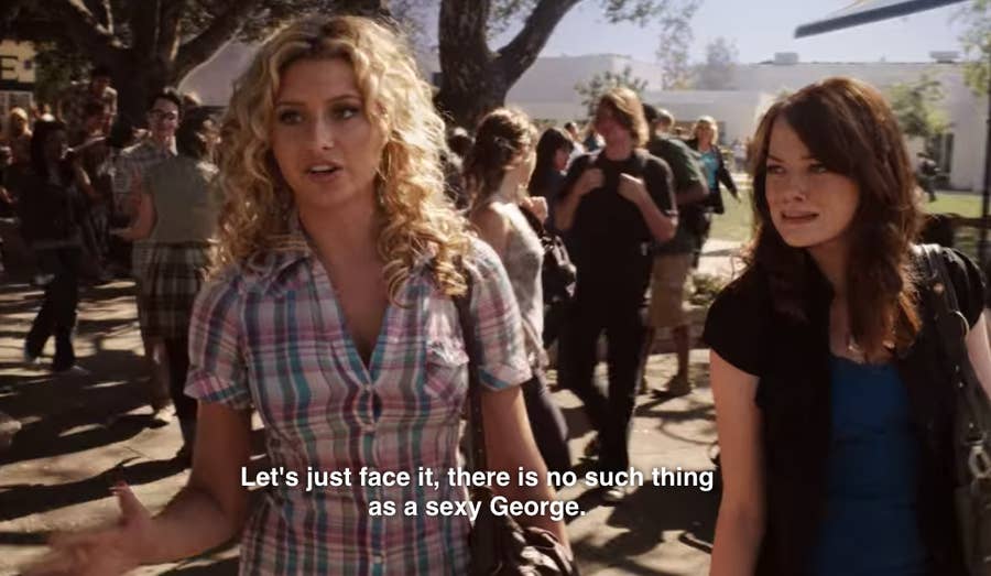 Emma Stone Easy A Outfits