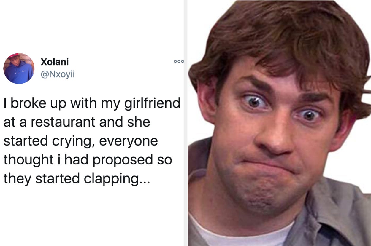 50 Of The Most Painfully Awkward Conversations In All Of Human History