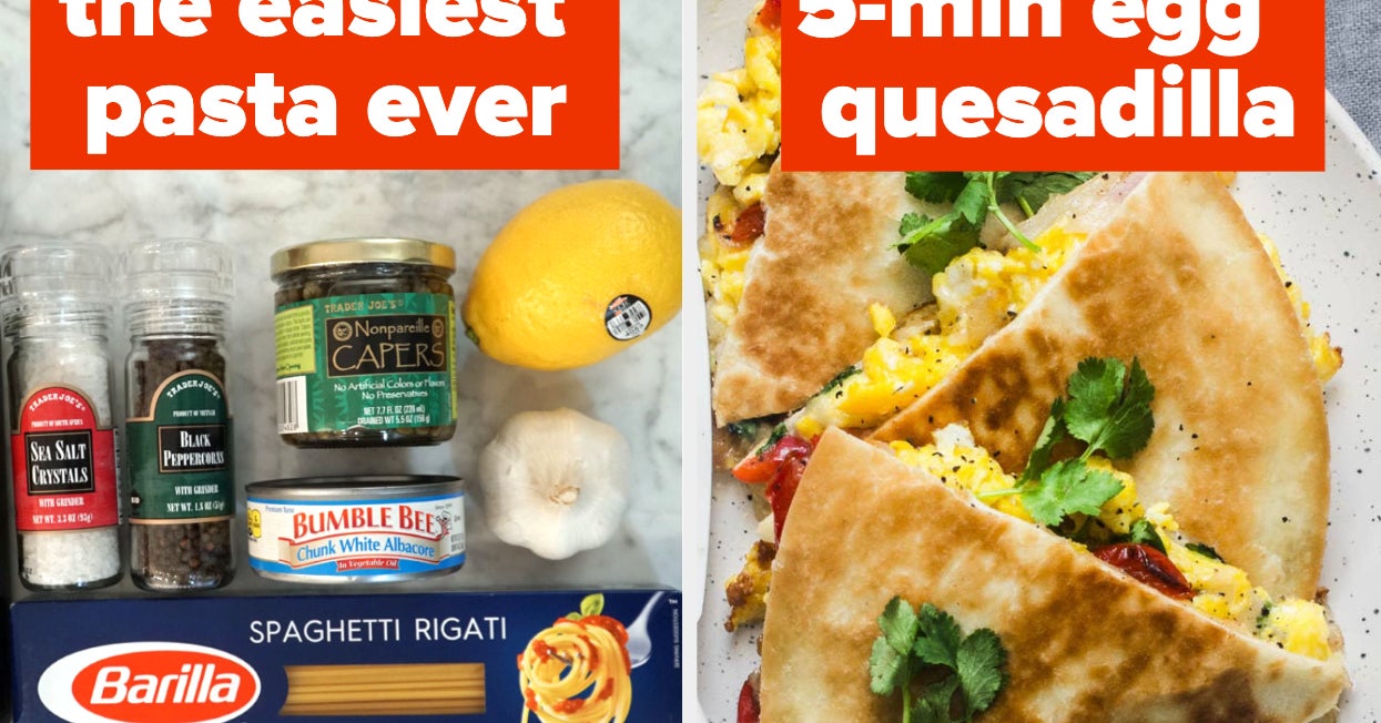 Reddit Users Are Sharing Their Favorite Quarantine Meals (And I'm ...